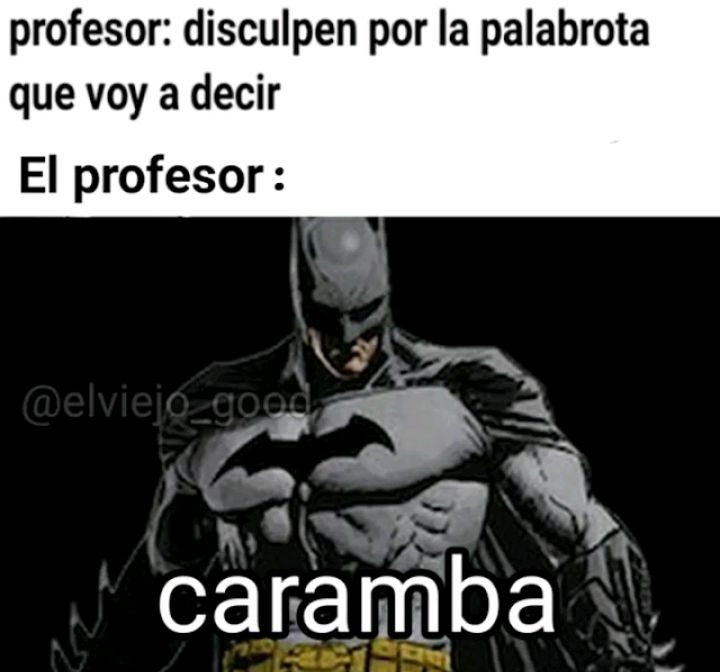 caramba - Meme by Banquitosol :) Memedroid