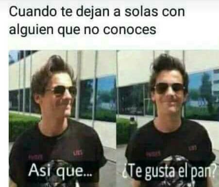 Asi que respiras :-) - Meme subido por Nabis :) Memedroid