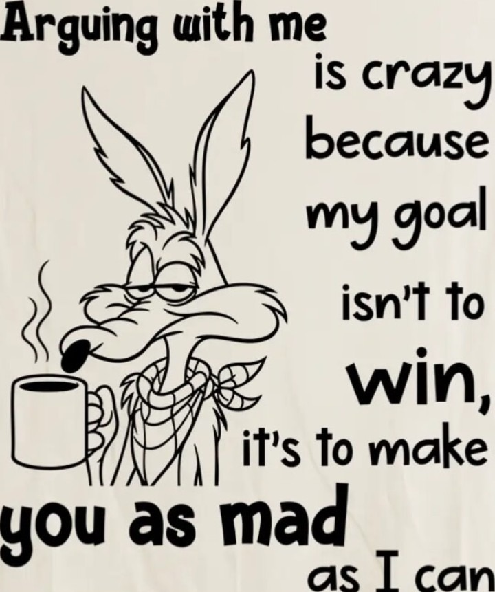 The best Argument memes :) Memedroid