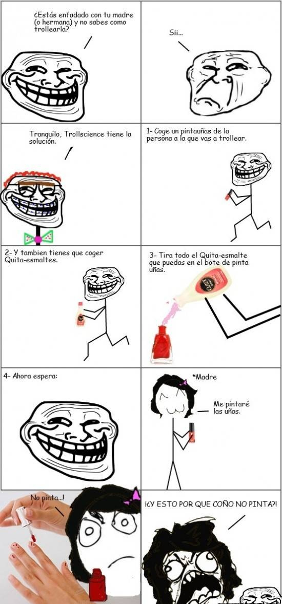 Troll - Meme by SexyPrincess :) Memedroid