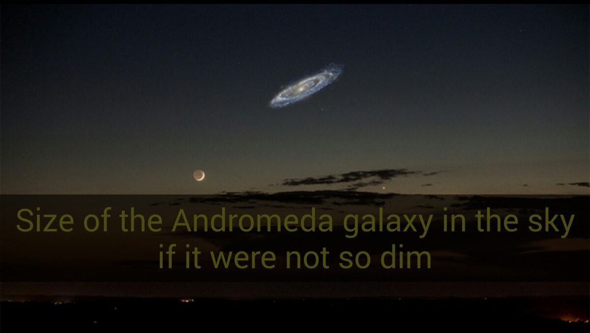 Andromeda Galaxy - Meme by HaiLjesus :) Memedroid