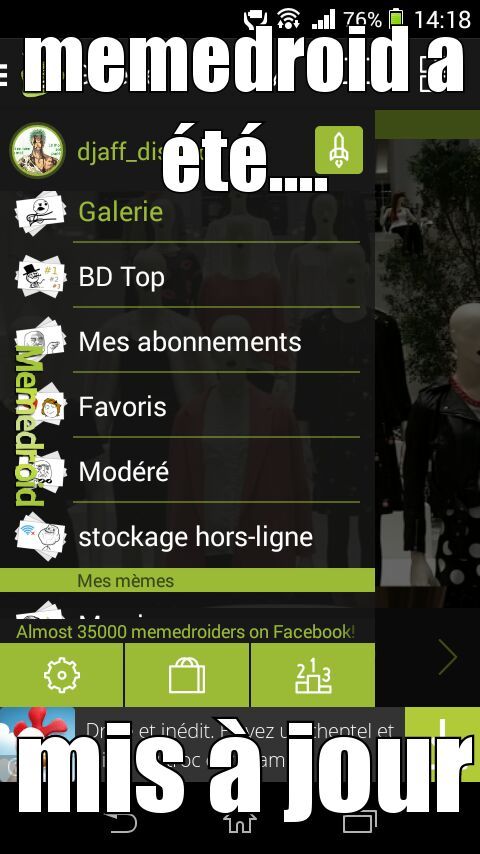 whaaaaaa *__* - Meme by djaff_distinct :) Memedroid