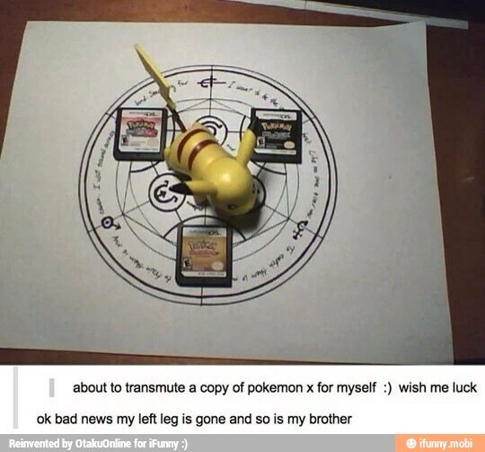 pokémon resurrection - Meme subido por thecosmosking :) Memedroid