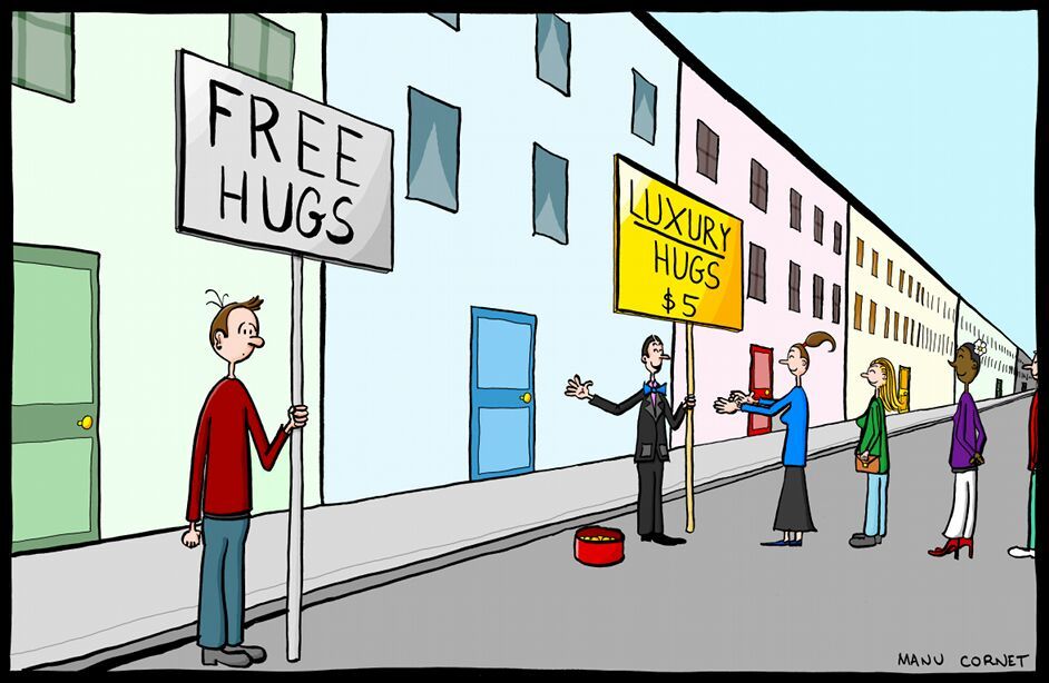 y u no hugs - Meme by no__ko59 :) Memedroid