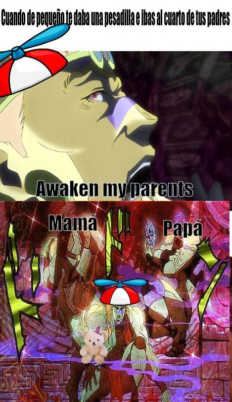 Top memes de pesadillas en español :) Memedroid
