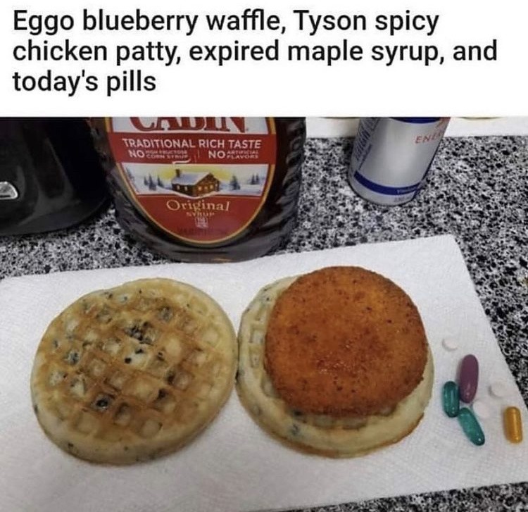 prison food - Meme by Mcdoggo :) Memedroid