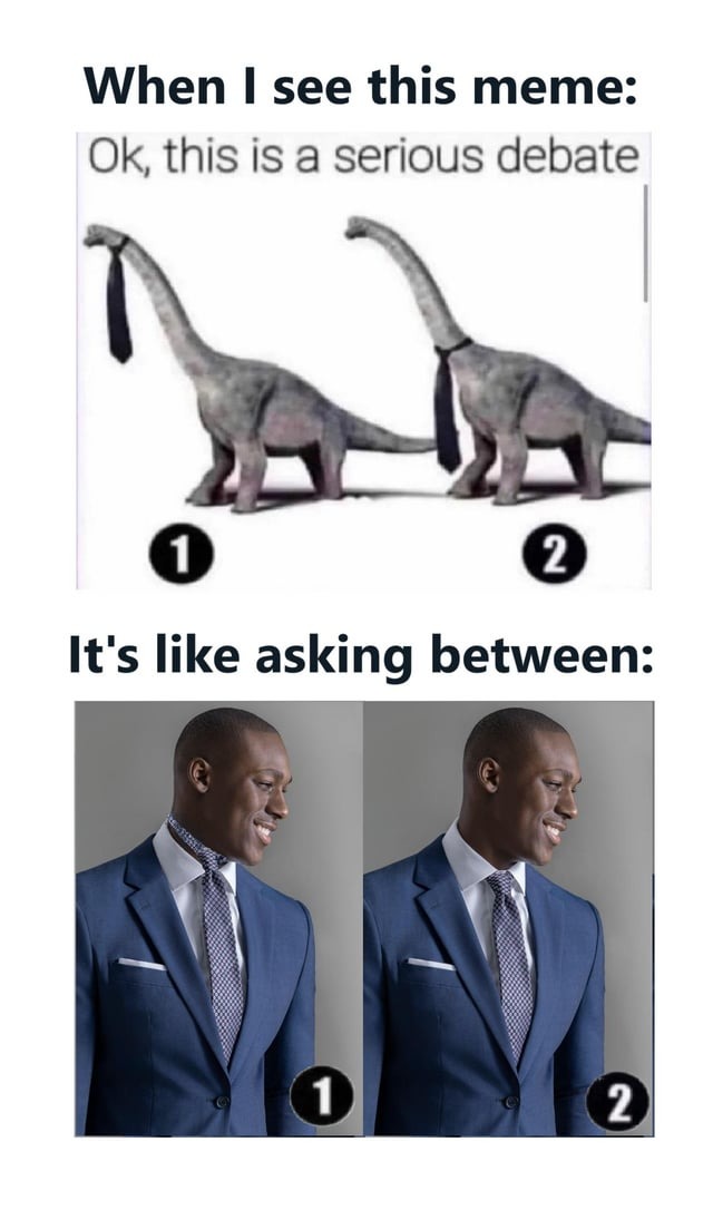 Short Tie Memes 34 FUNderated Memes That Won't Sell You Short On