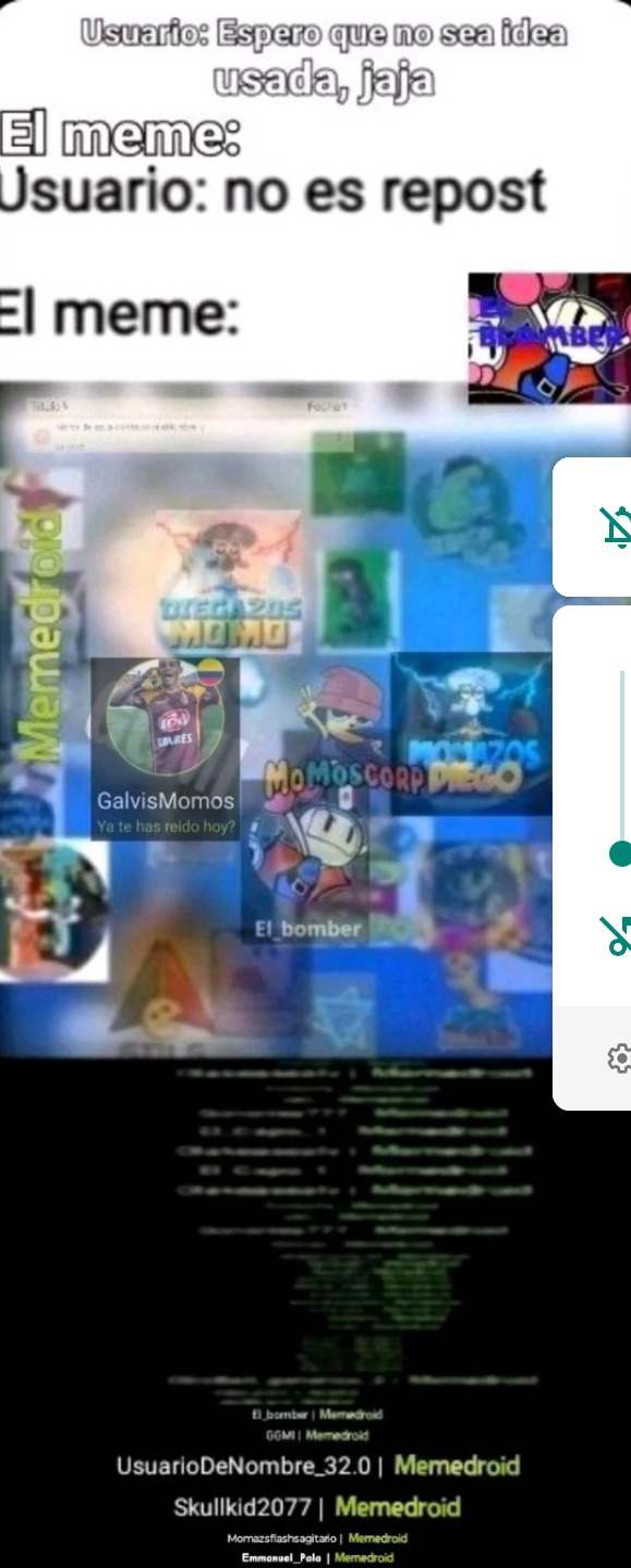 Memes aleatorios :) Memedroid