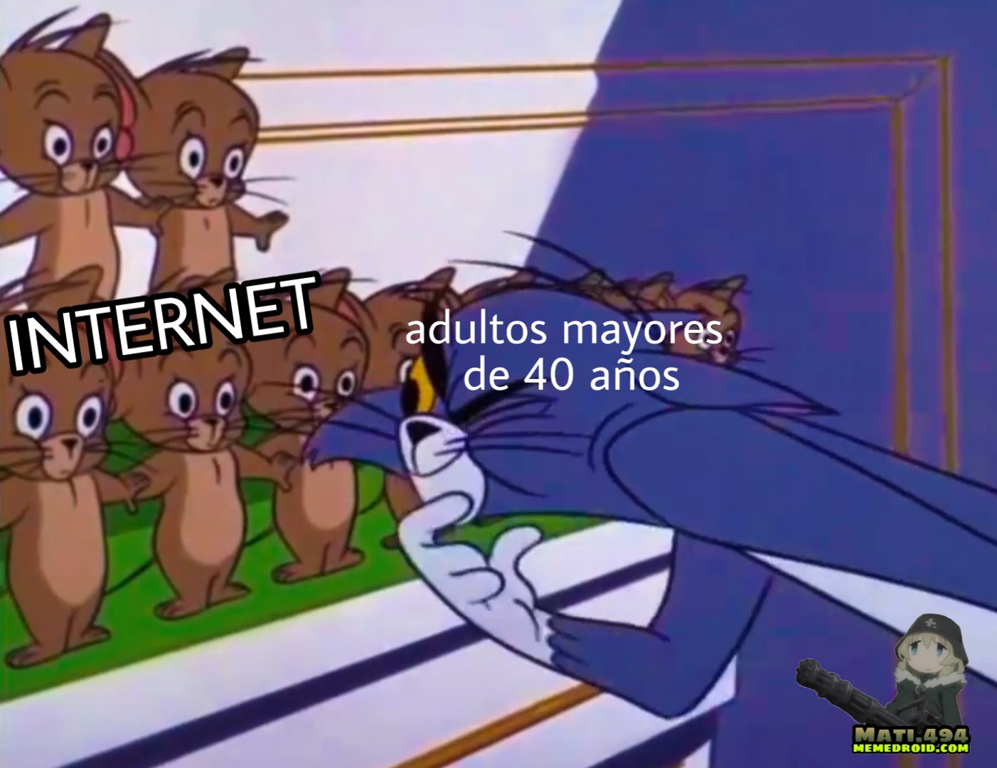 Sos - Meme subido por Mati.494 :) Memedroid