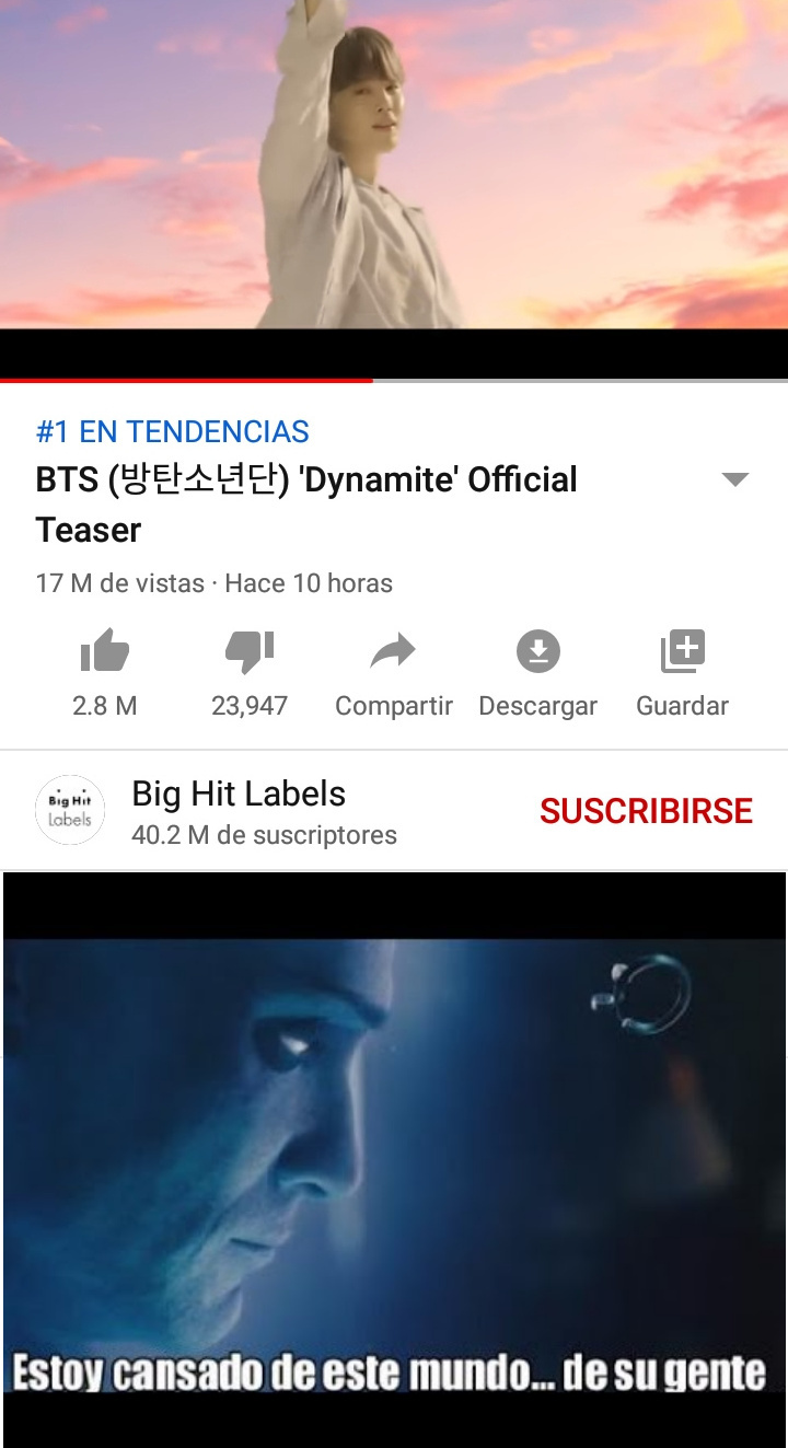 Estoy cansado del mundo de la gente - Meme subido por Abduzcan1318 ...