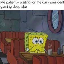 Patiently waiting - Meme by Hupesquid :) Memedroid