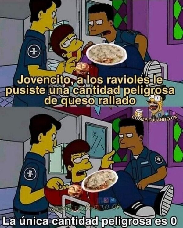 Top memes de Raviolis en español :) Memedroid
