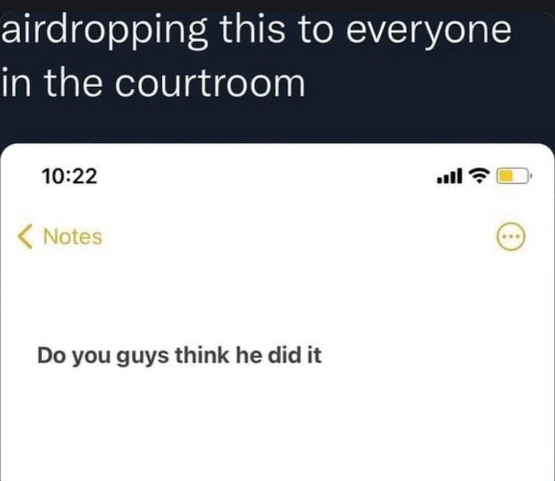 The best Courtroom memes :) Memedroid