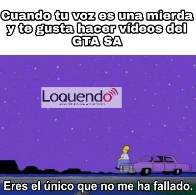 Loquendo - Meme by Lord_Potato_Senpai :) Memedroid