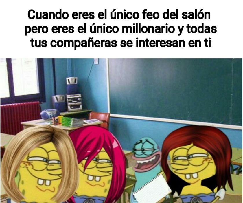 Dinero vs carita y verbo - Meme subido por HidekiX :) Memedroid