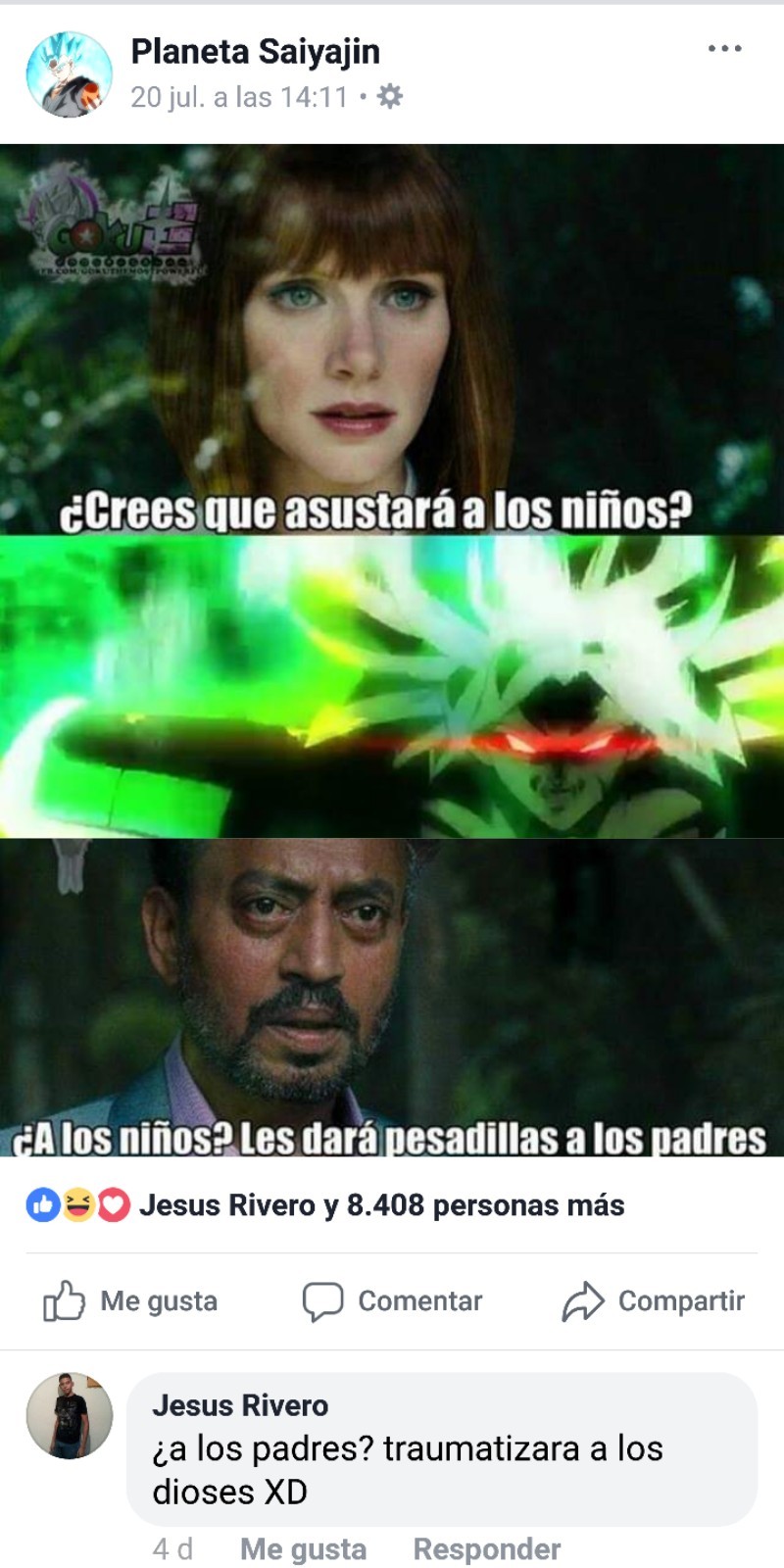 Este man xD - Meme subido por Kiter_man :) Memedroid