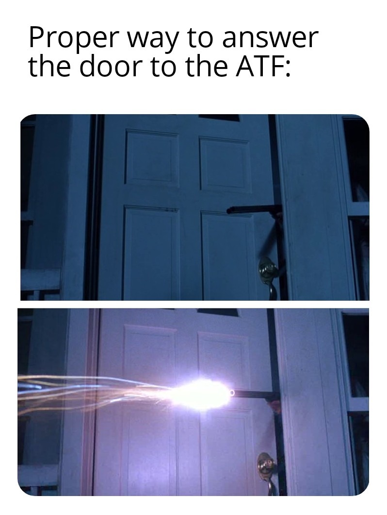 They will shoot your dog - Meme by TaxisTheft :) Memedroid