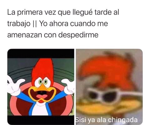 A la chingada - Meme subido por Bite_Skull_Studios :) Memedroid