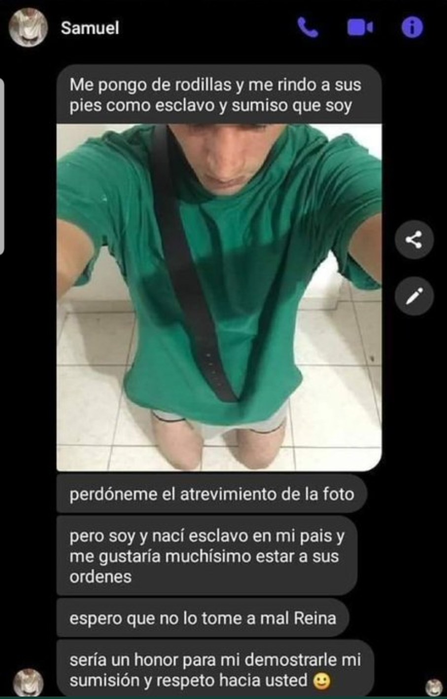 Un memedroider me mando esto por priv - Meme subido por ElLiberal ...