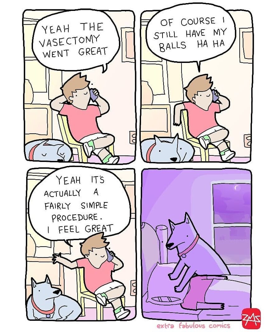 So your telling me they didn't need to snip my ballz?! - Meme by ...