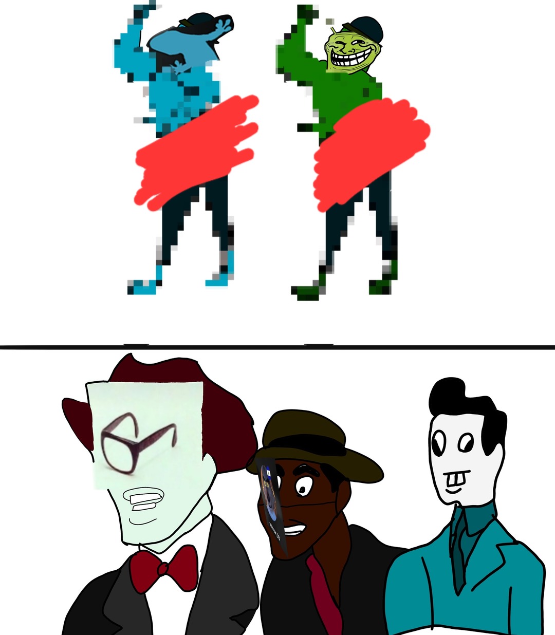 Últimos memes :) Memedroid