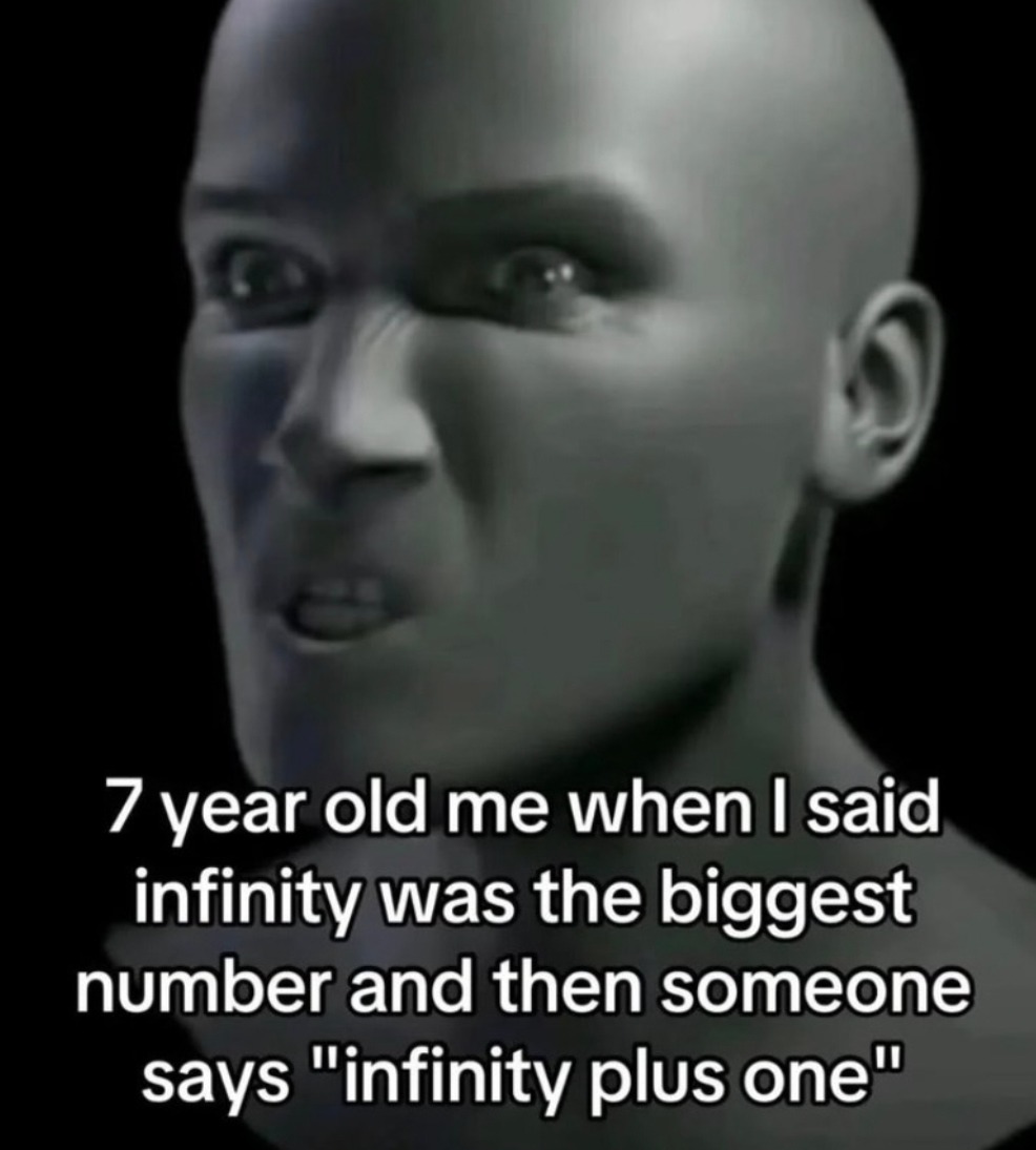 The best Infinity memes :) Memedroid