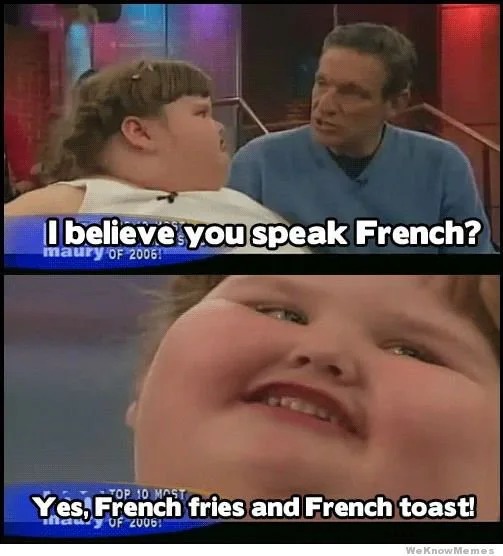 The best French memes :) Memedroid