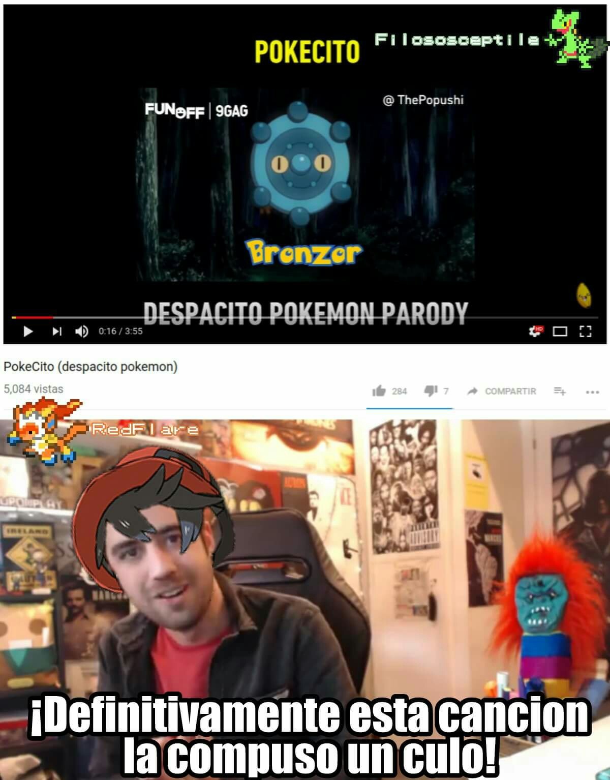 Este titulo lo compuso un kulo - Meme subido por sebasmonro :) Memedroid