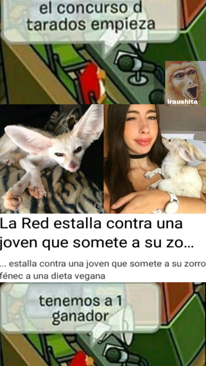 Que tarada - Meme by Iraushita :) Memedroid