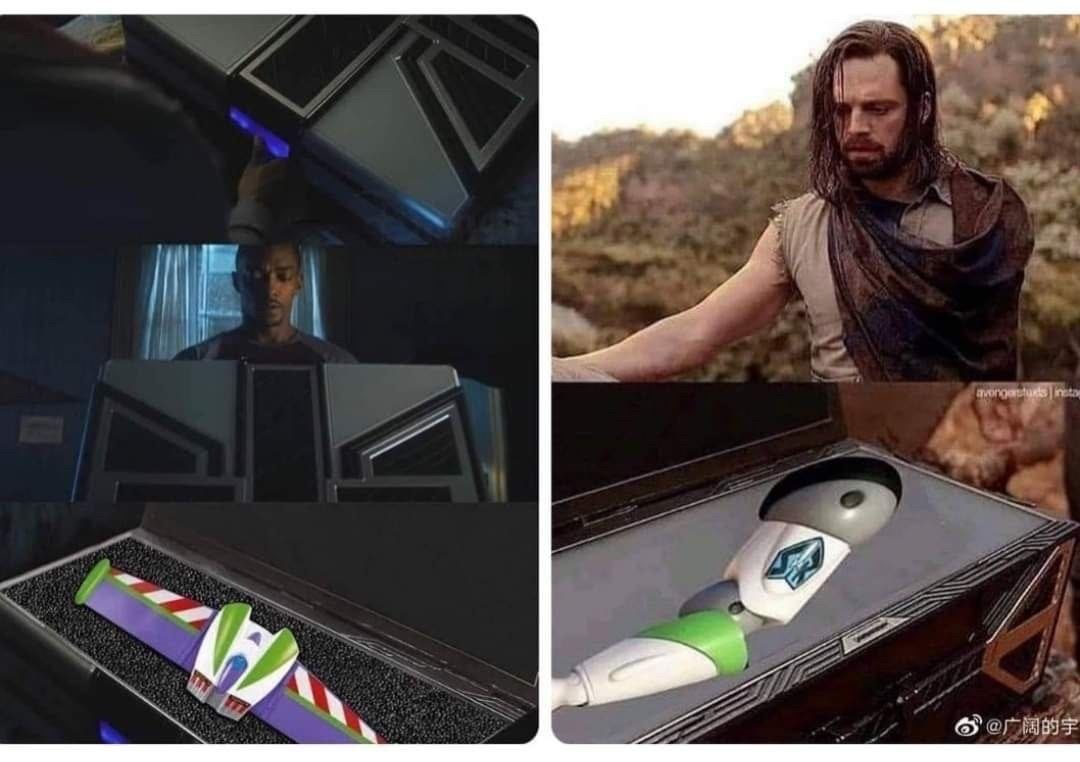 buzz lightyear - Meme by missio :) Memedroid