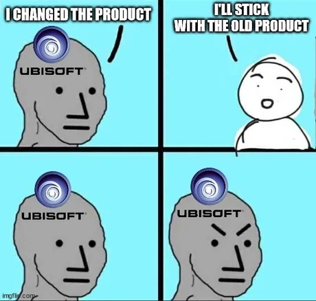 The Best Ubisoft Memes :) Memedroid