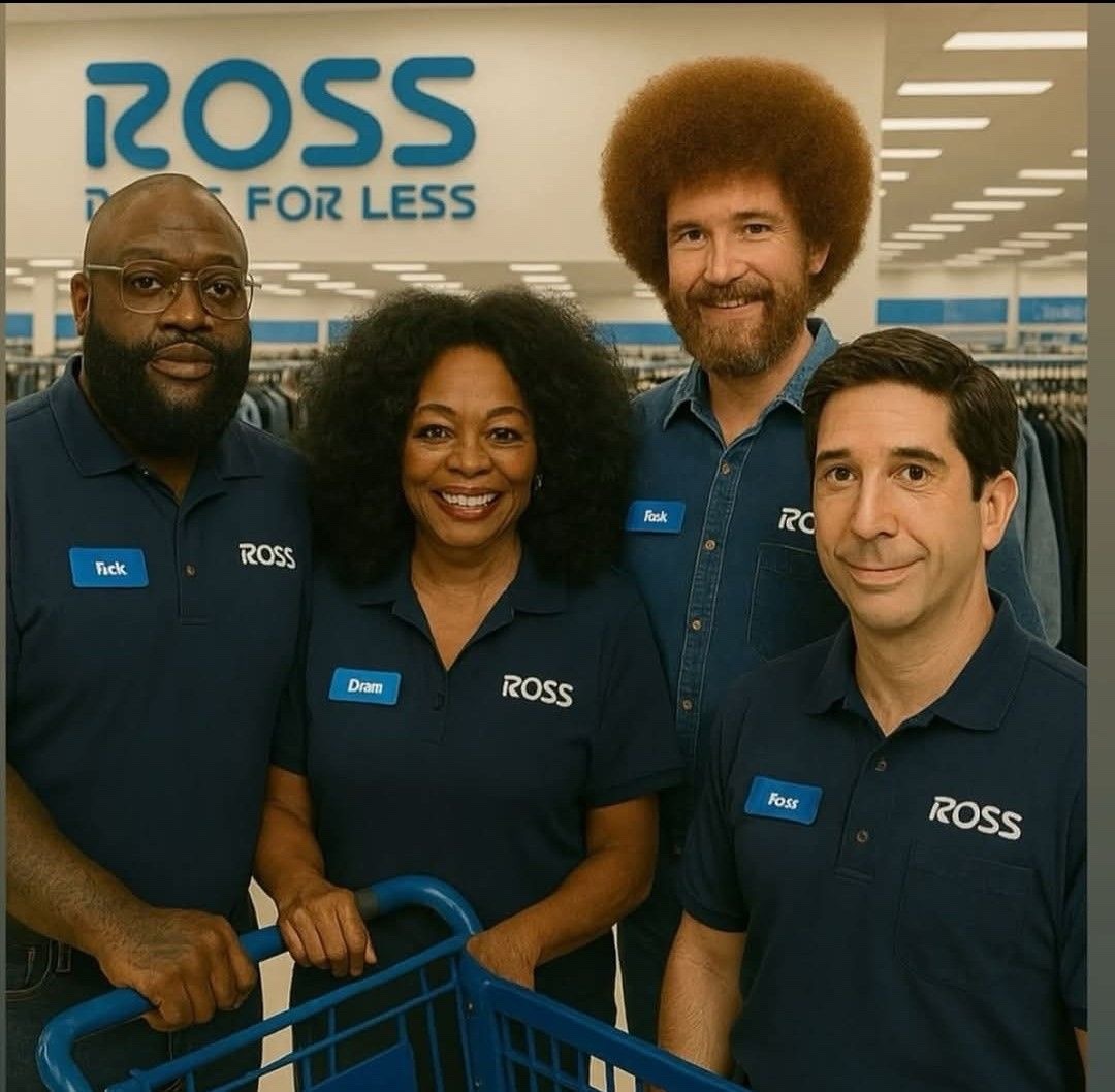 The best Ross memes :) Memedroid