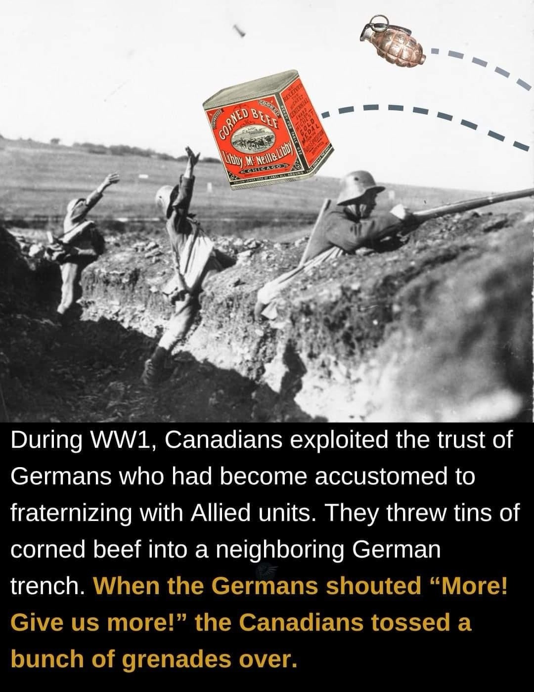 The best Ww1 memes :) Memedroid