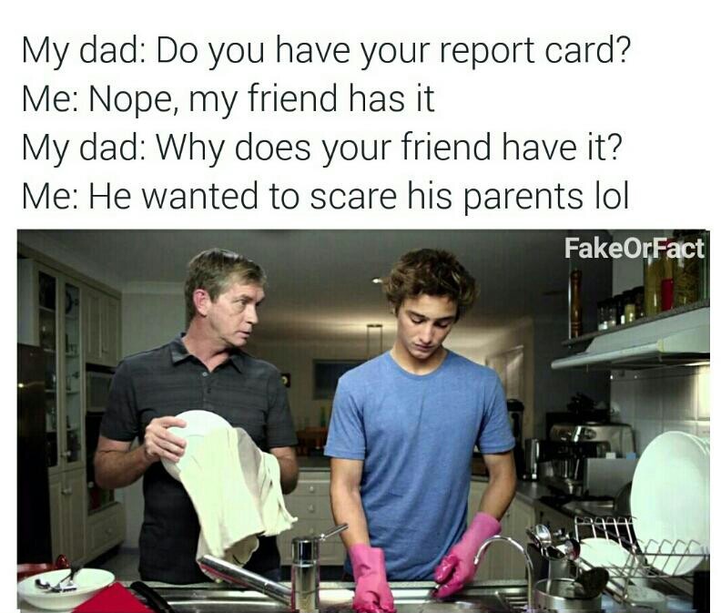 Dad is dead - Meme by TheBoss007 :) Memedroid