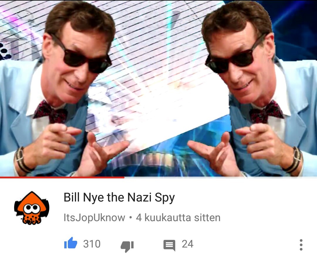 BILL BILL BILL BILL - Meme by mr.cube :) Memedroid