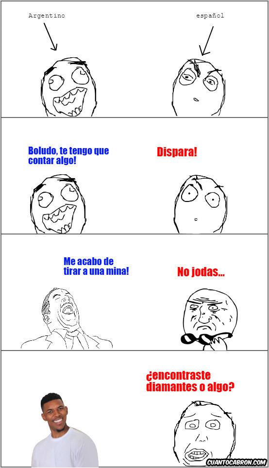 Distintos significados - Meme subido por deleted_dfb97458adf :) Memedroid
