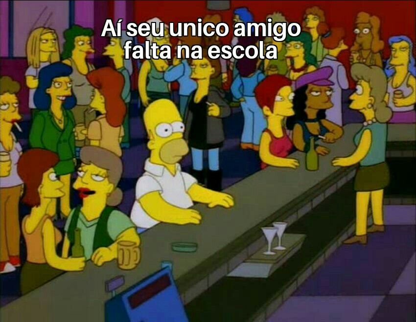 a solidão - Meme by david10rock :) Memedroid