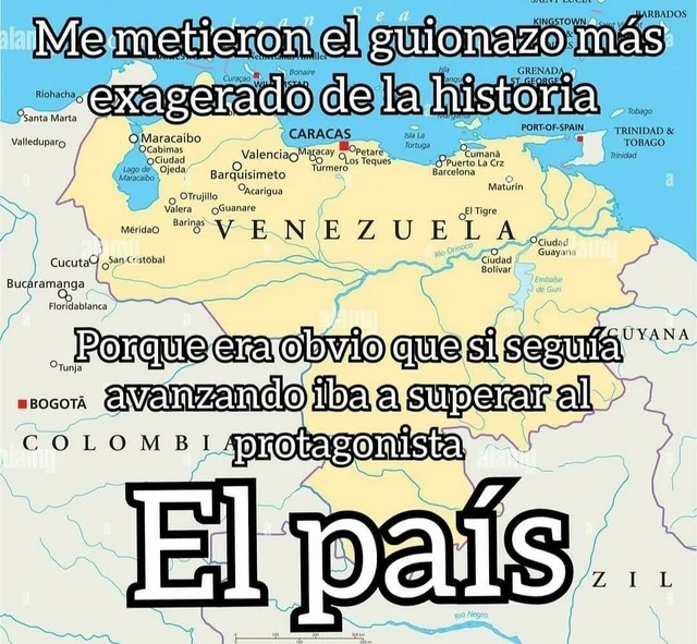 Maldito guionazo - Meme subido por n4ch00 :) Memedroid