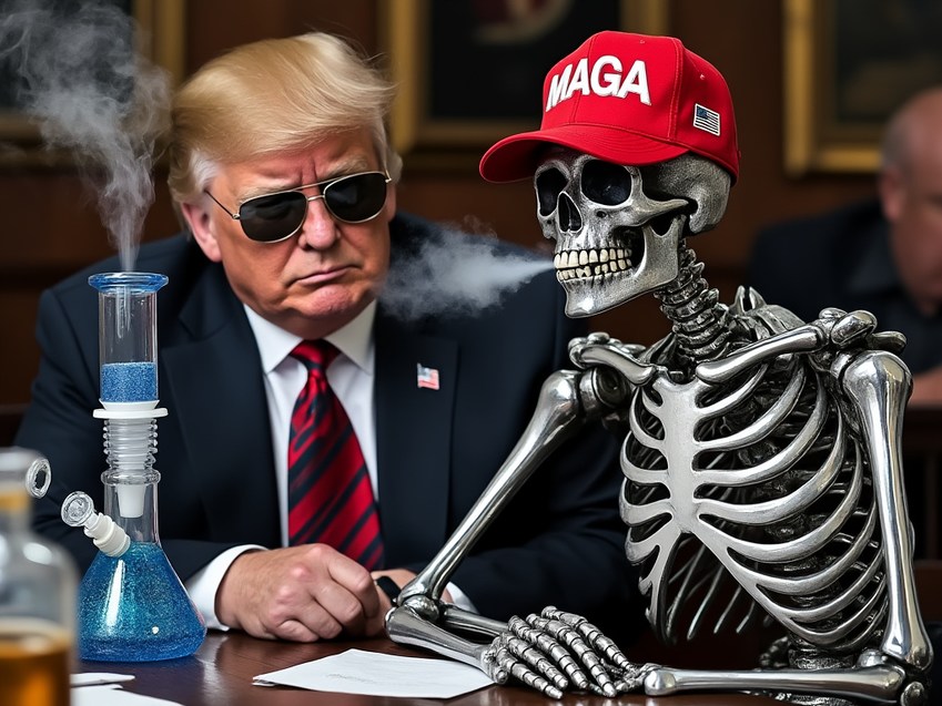 The best Skeleton memes :) Memedroid