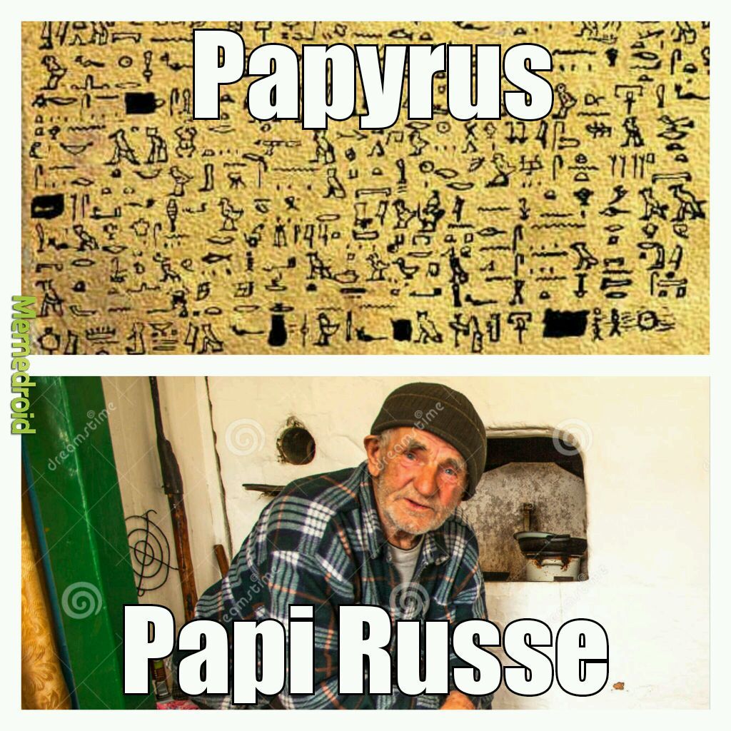 Ces russes - Meme subido por FermeTaGueule :) Memedroid