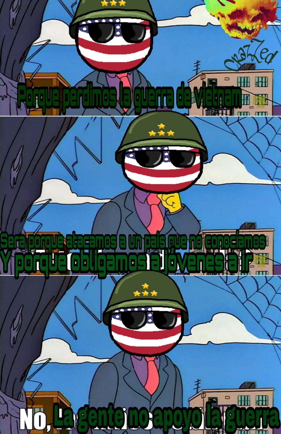 Oug - Meme subido por CrazZEd :) Memedroid