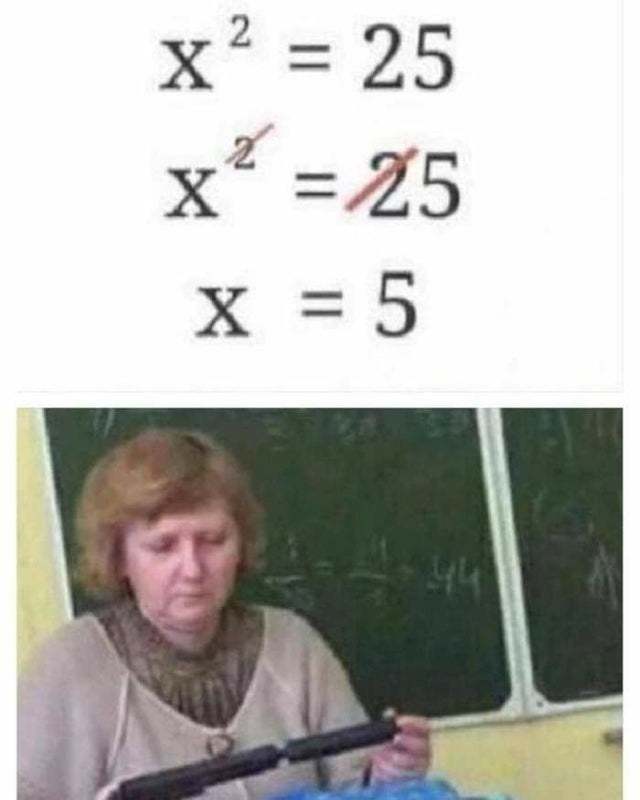 Solve The Equation Meme By MemeLust Memedroid