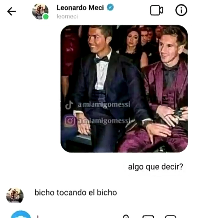 El bicho del bicho se paro al tocar un bicho - Meme subido por Un_Vato ...
