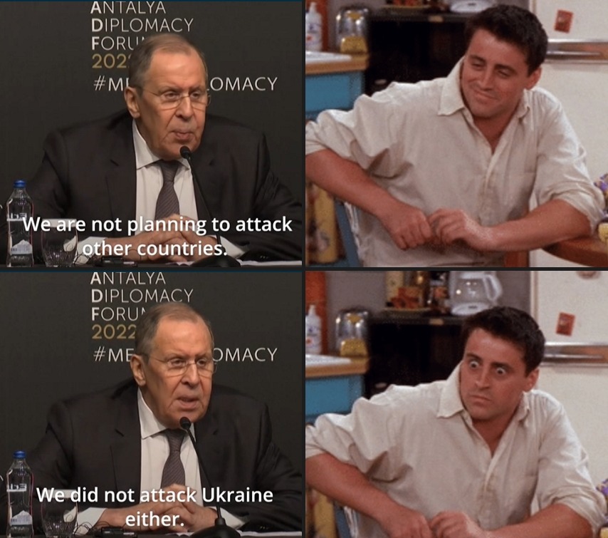 Who's ready for WWIII? - Meme by xorneto :) Memedroid