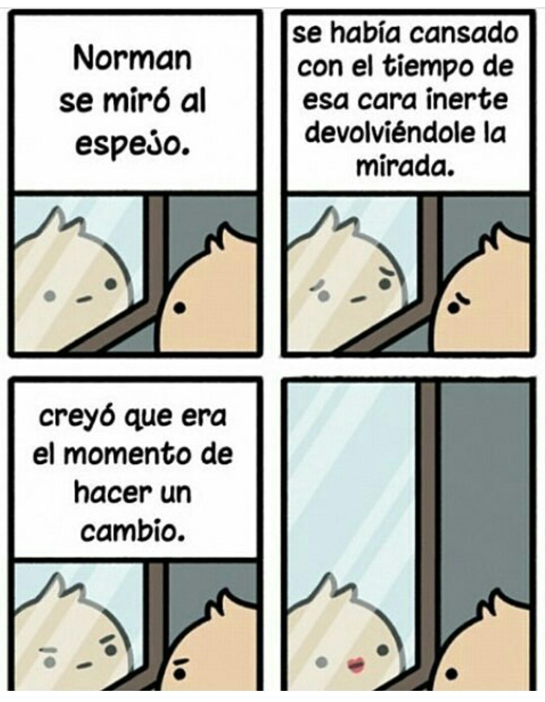 Ya era hora Norman - Meme subido por Charlie_Simpson :) Memedroid