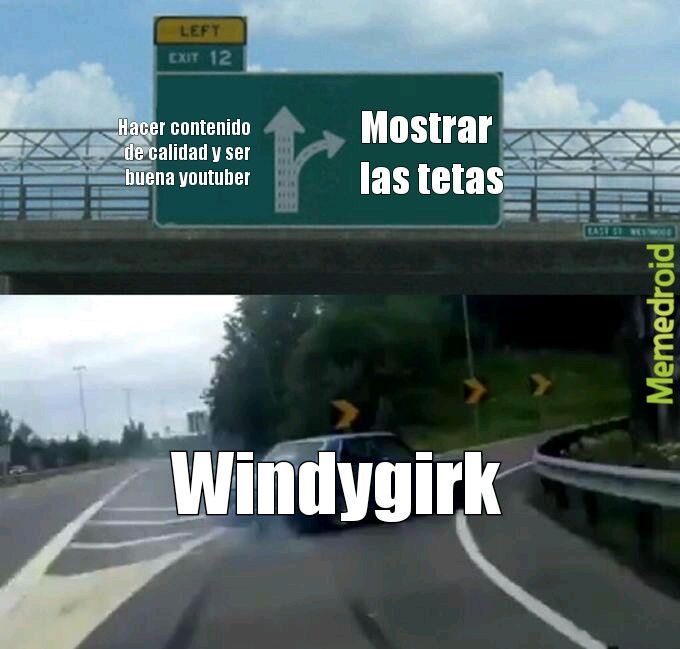 Top memes de Highway Exit Drift en español :) Memedroid