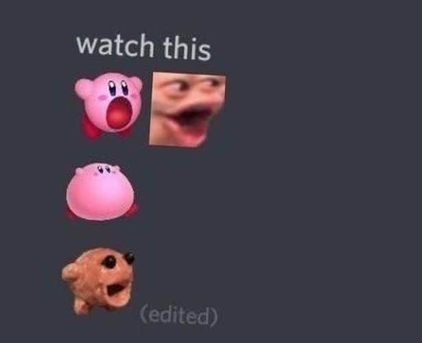 Top memes de kirby en español :) Memedroid