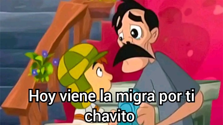 El título fue deportado - Meme by Mememero :) Memedroid
