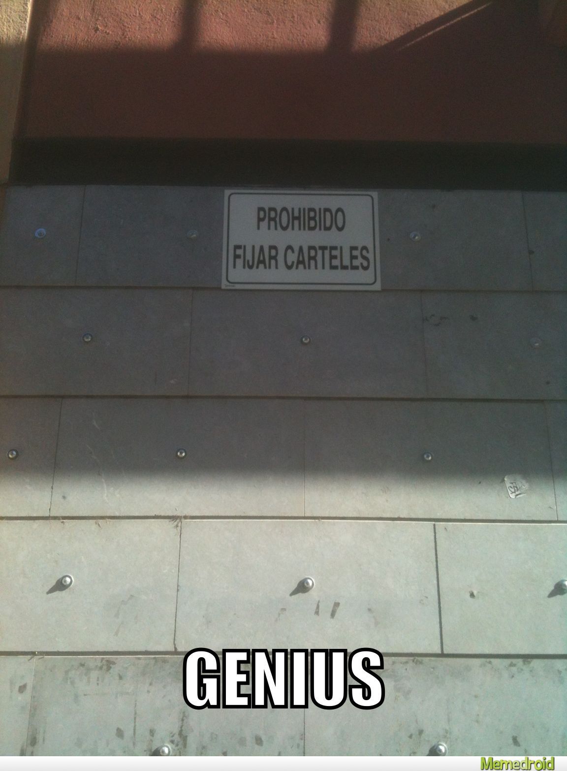 Cada vez mas inteligentes - Meme subido por Staff Memedroid :) Memedroid