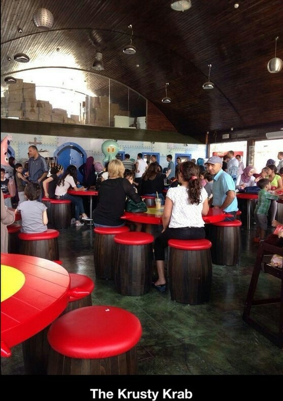 It's finally open! - Meme by poopsgalore :) Memedroid